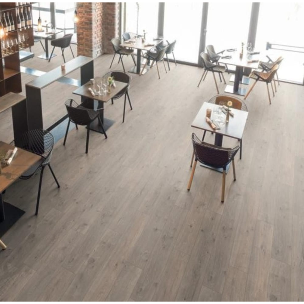 Egger (Bekker) Wooden Flooring | Murom Oak Grey | EPL138 | 8 PCs/Box ...