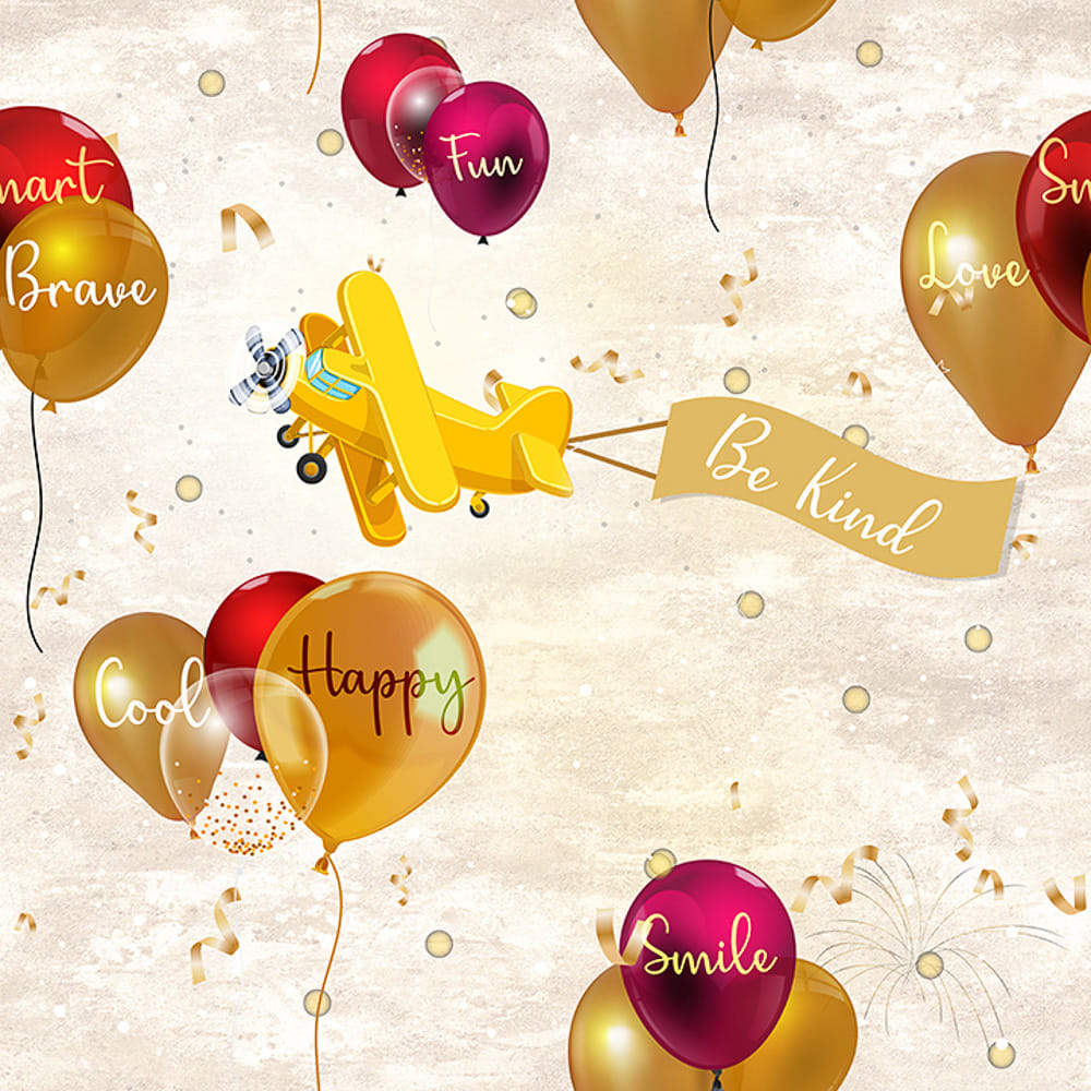 Marshall: Fun Time - FUN 150 Ivory Kids & Teens Wallpaper (Avg ...